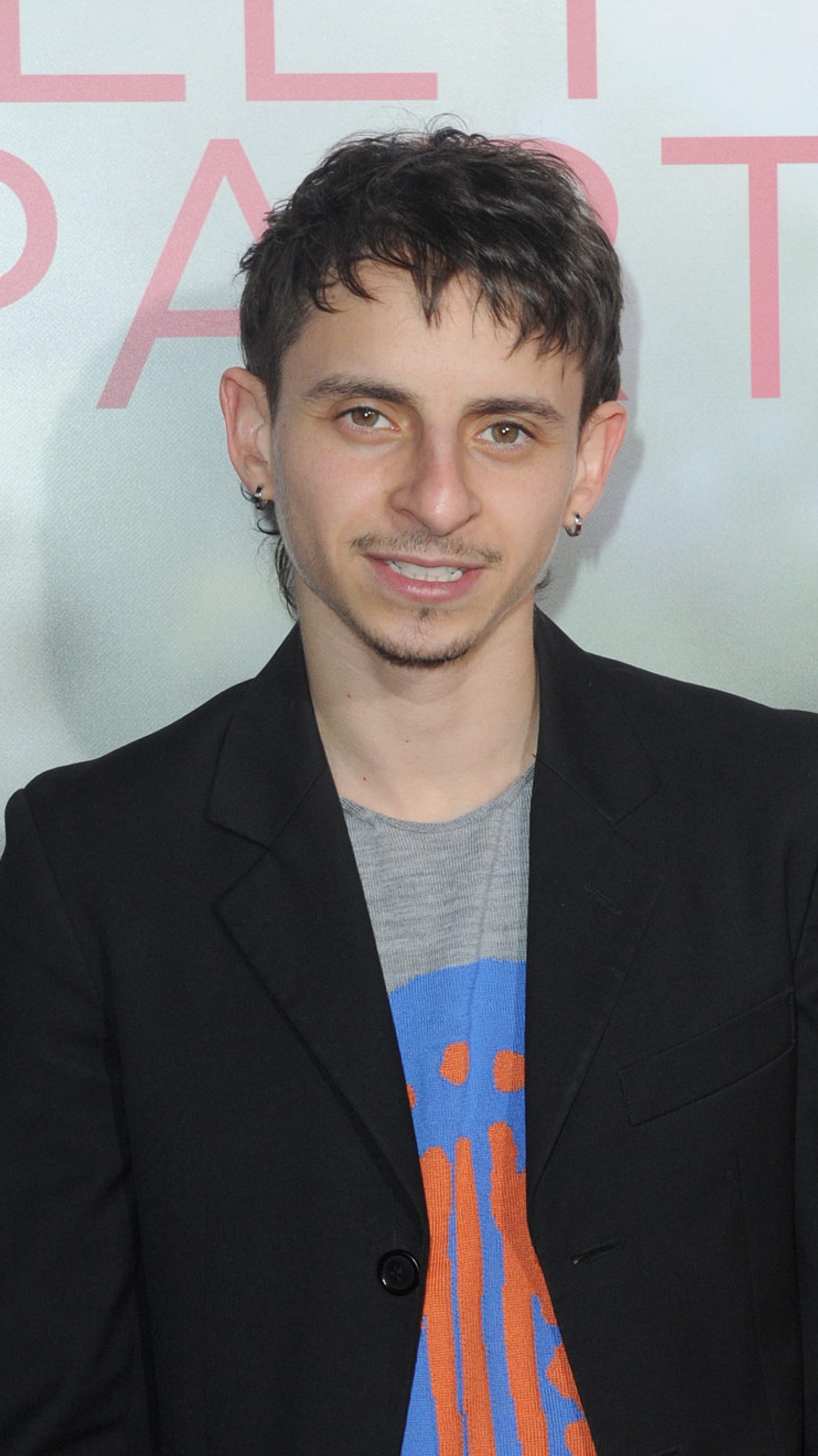 Moises Arias Worstelen