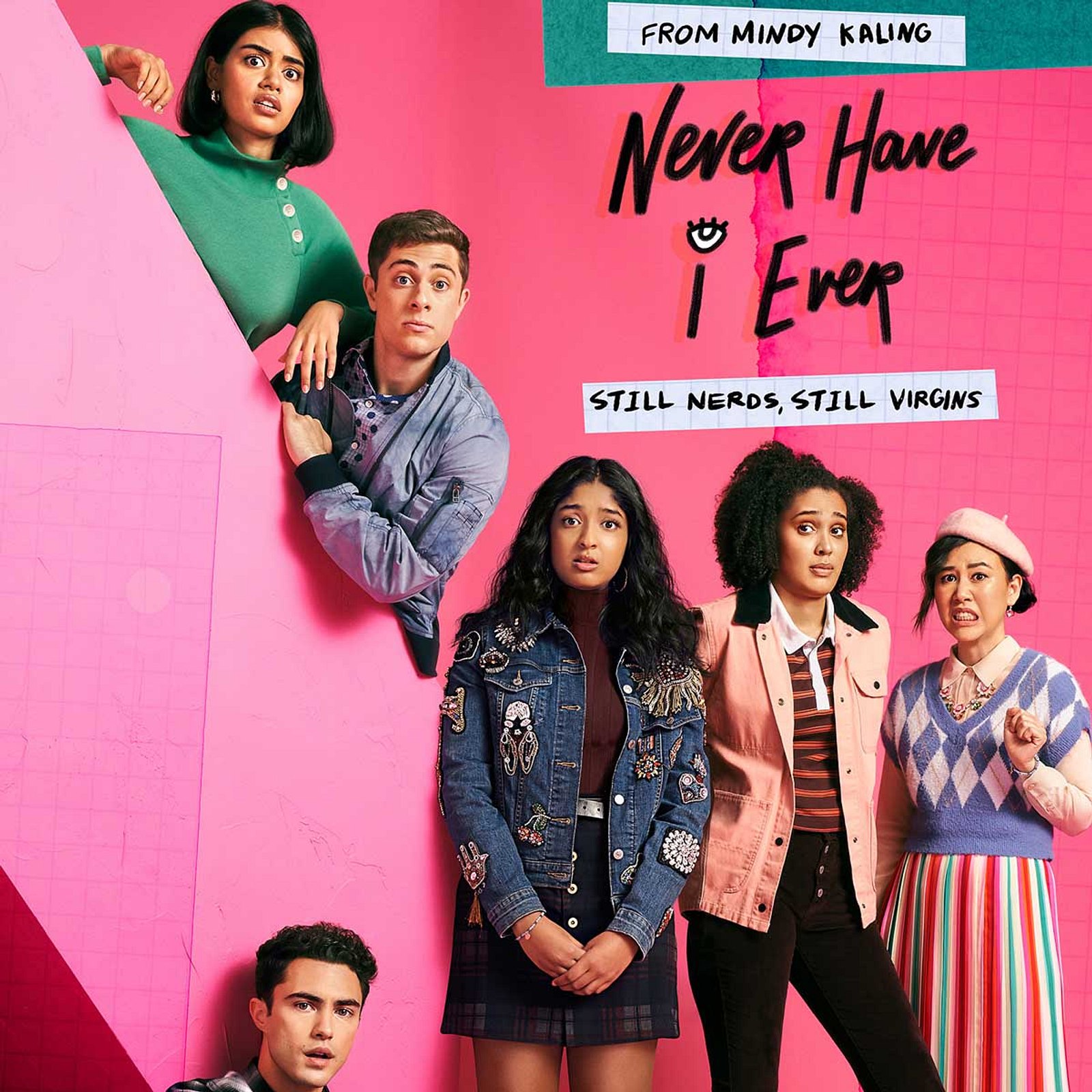 High-School-Serien auf Netflix: Noch nie in meinem Leben … | High ...