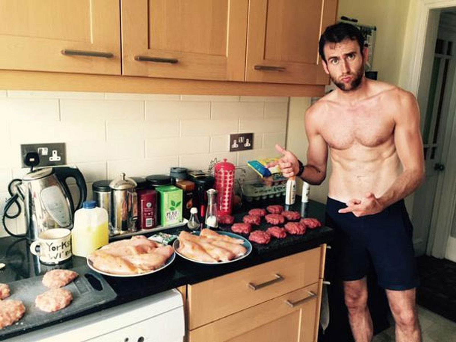 Matthew Lewis heute | Stars früher und heute | BRAVO