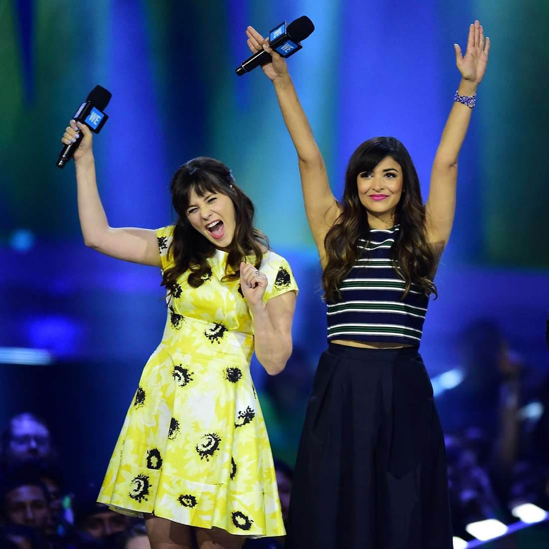 "New Girl": Nick und Cece haben eine direkte Art und ein gutes Gespür ...