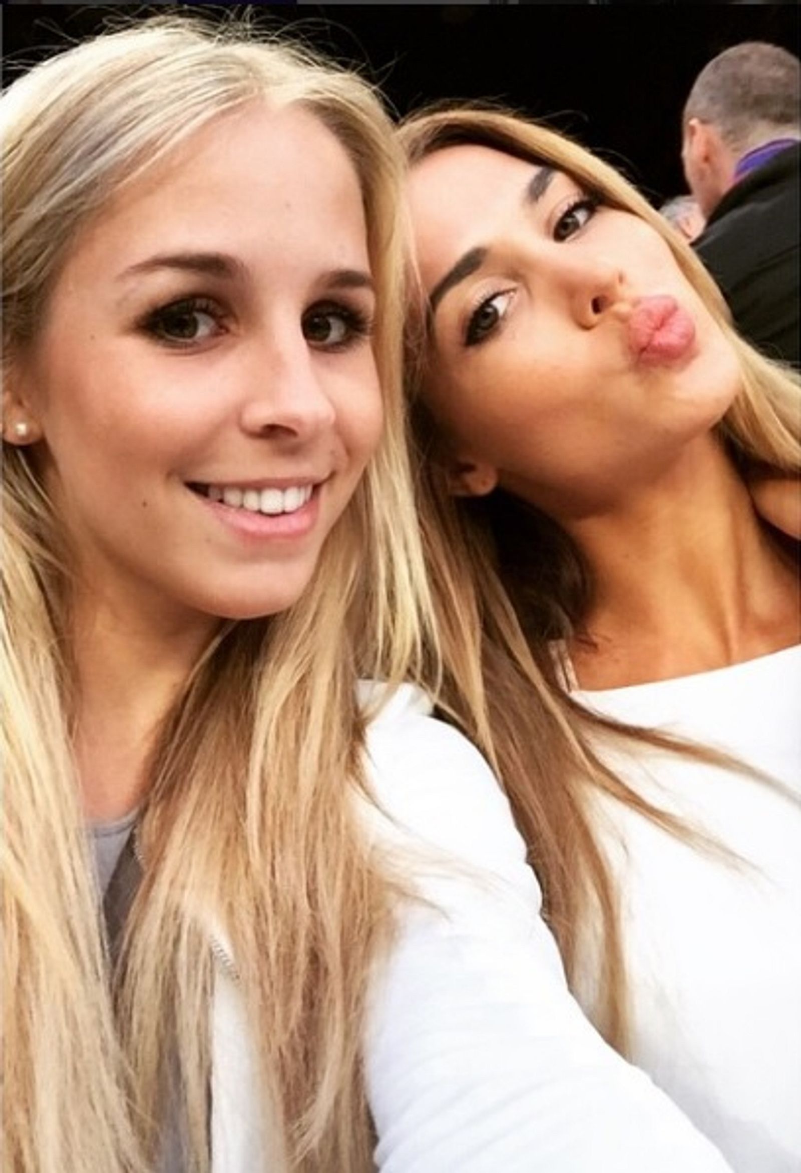 Manuel Neuer Freundin: Nina Weiss | Hot! Das sind die sexy ...