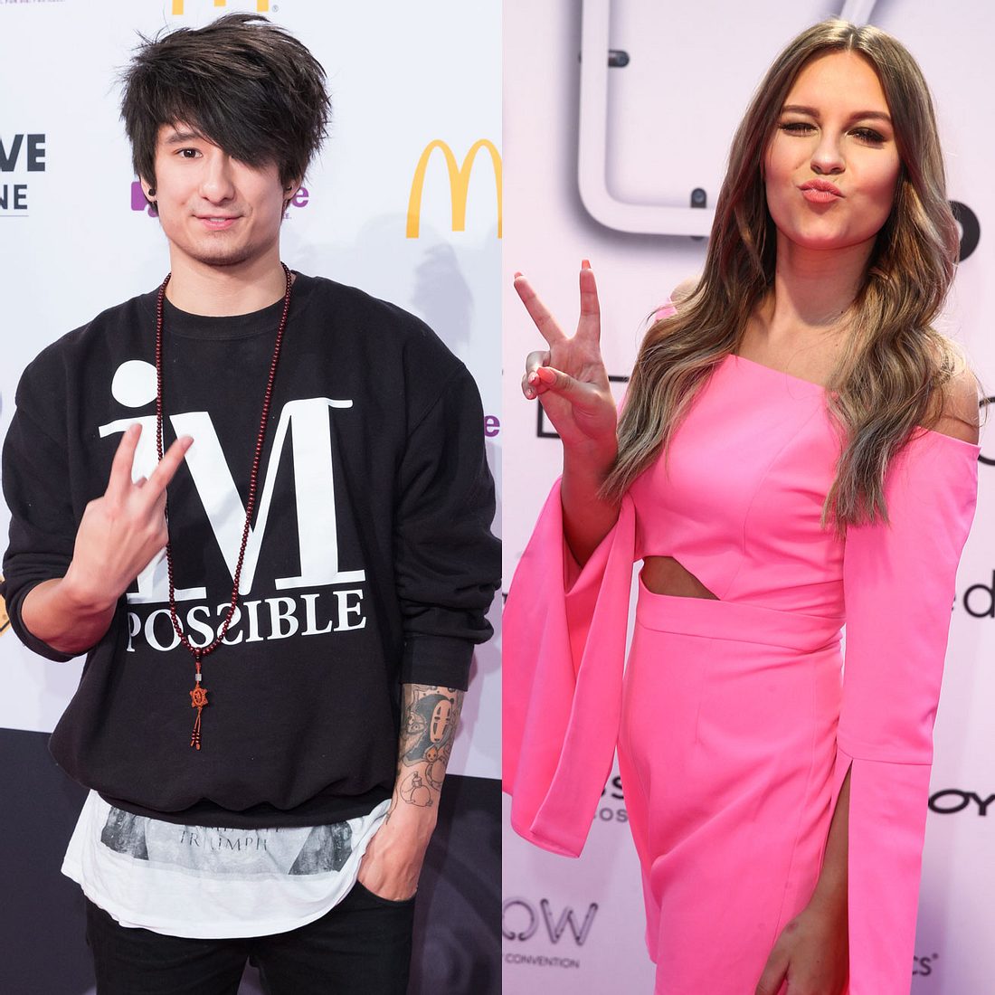 Dagi Bee und Julien Bam zusammen im Tonstudio | BRAVO