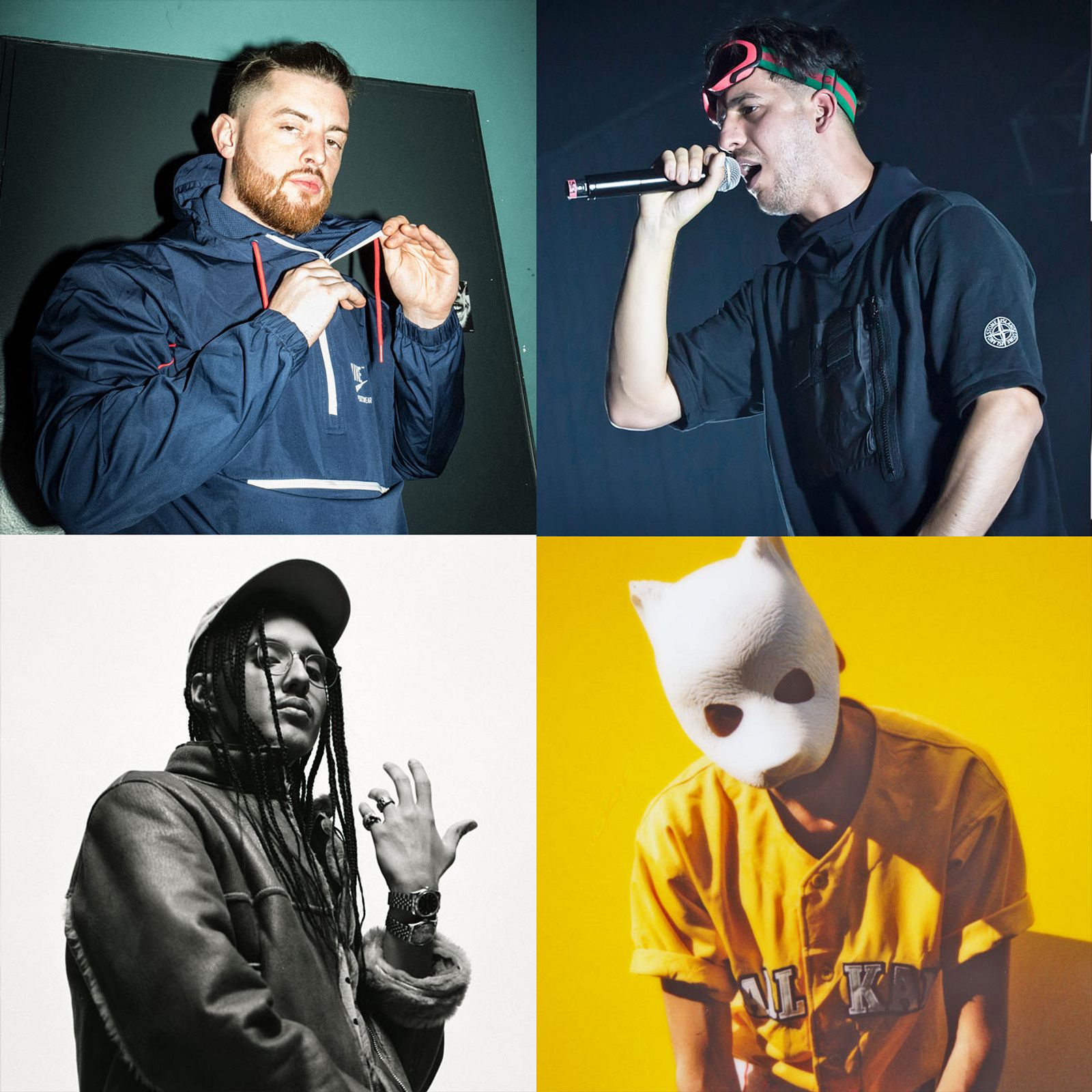 Einer dieser Rapper beendet seine Karriere! | BRAVO