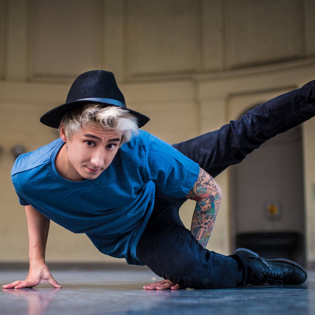 "Bamschool": Julien Bam wird Lehrer | BRAVO