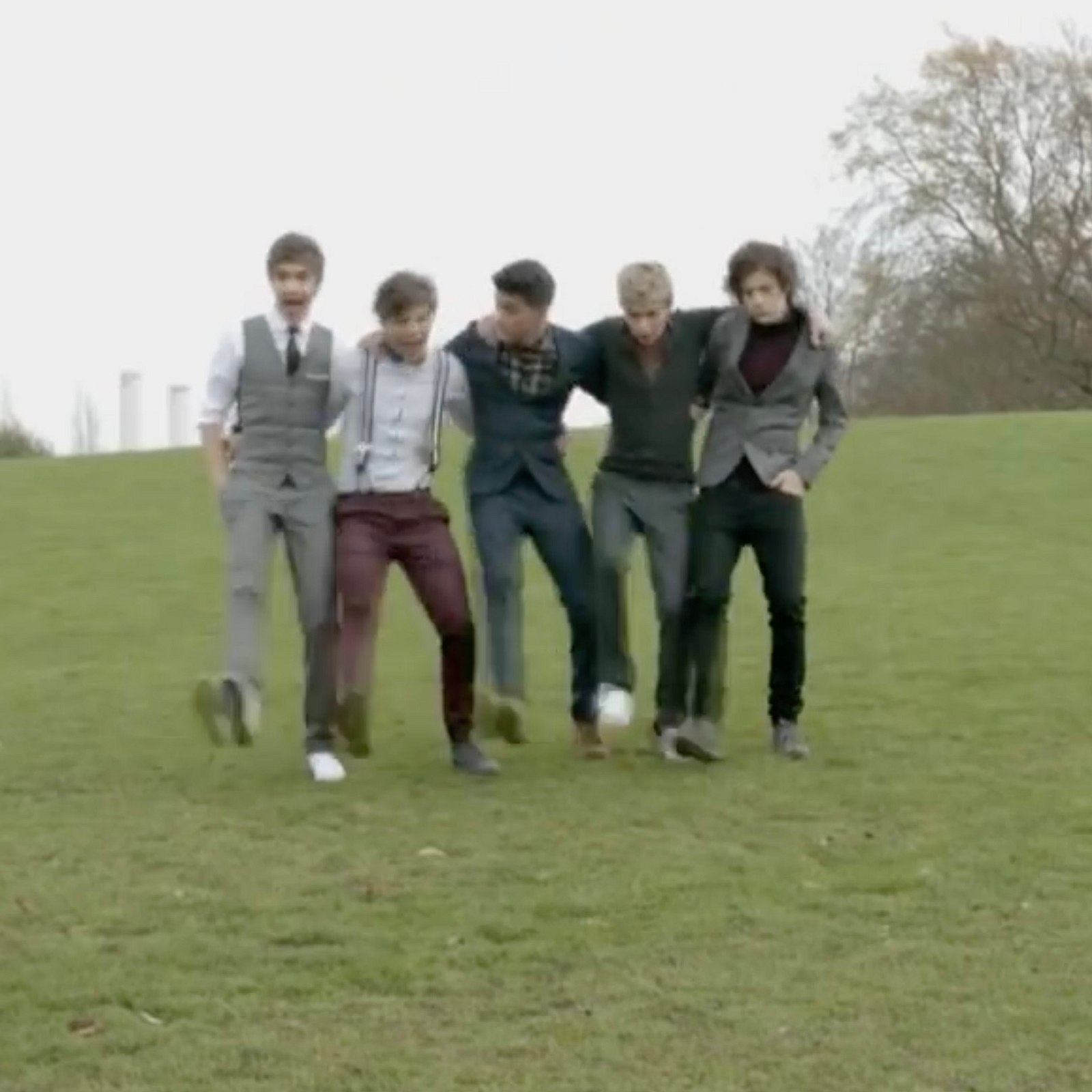 One Direction: Ihre 10 erfolgreichsten Musik-Videos: Platz 5: One Thing | One Direction: Ihre 10 ...