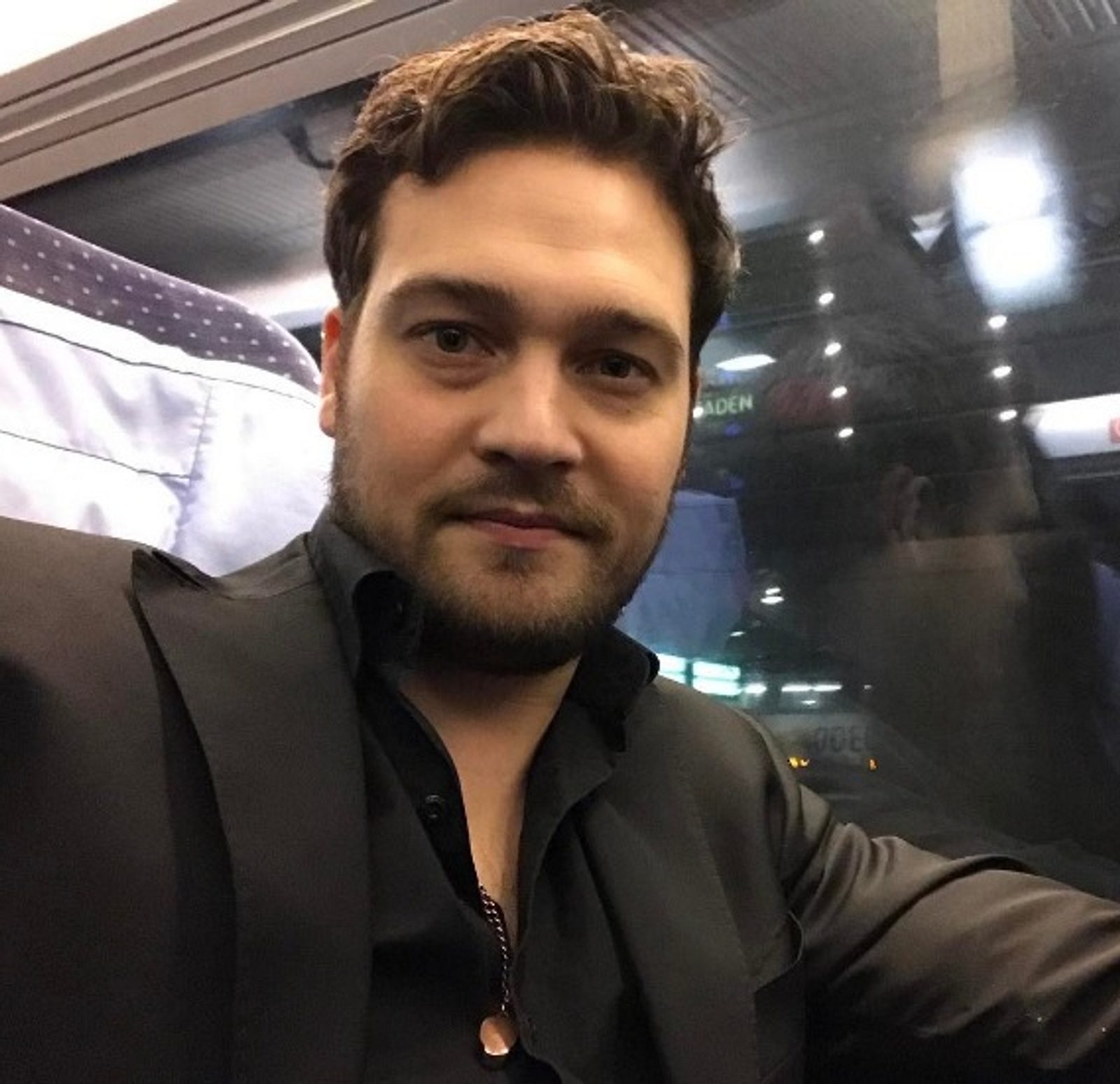 Patrick G. Boll: Alle Infos zu Berlin - Tag und Nacht Marcel Nowak | BRAVO