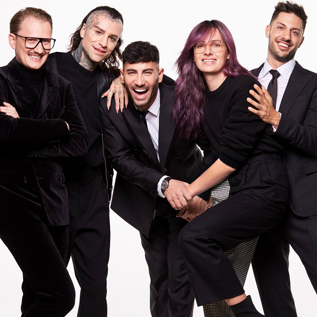 "Queer Eye Germany": Das sind die Fab5🌈 | BRAVO