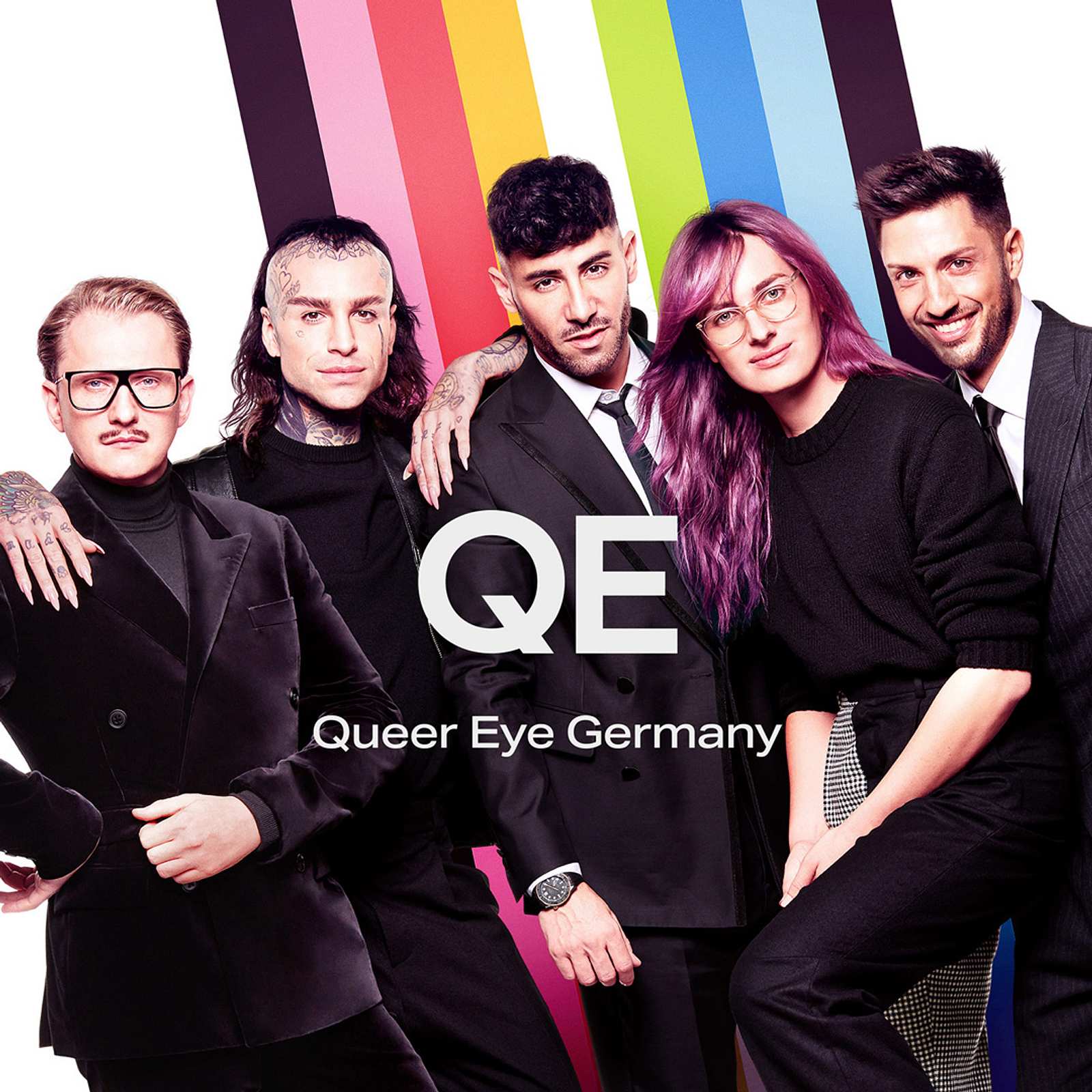 „Queer Eye Germany“: „Die Menschen werden nicht verbogen“ | BRAVO