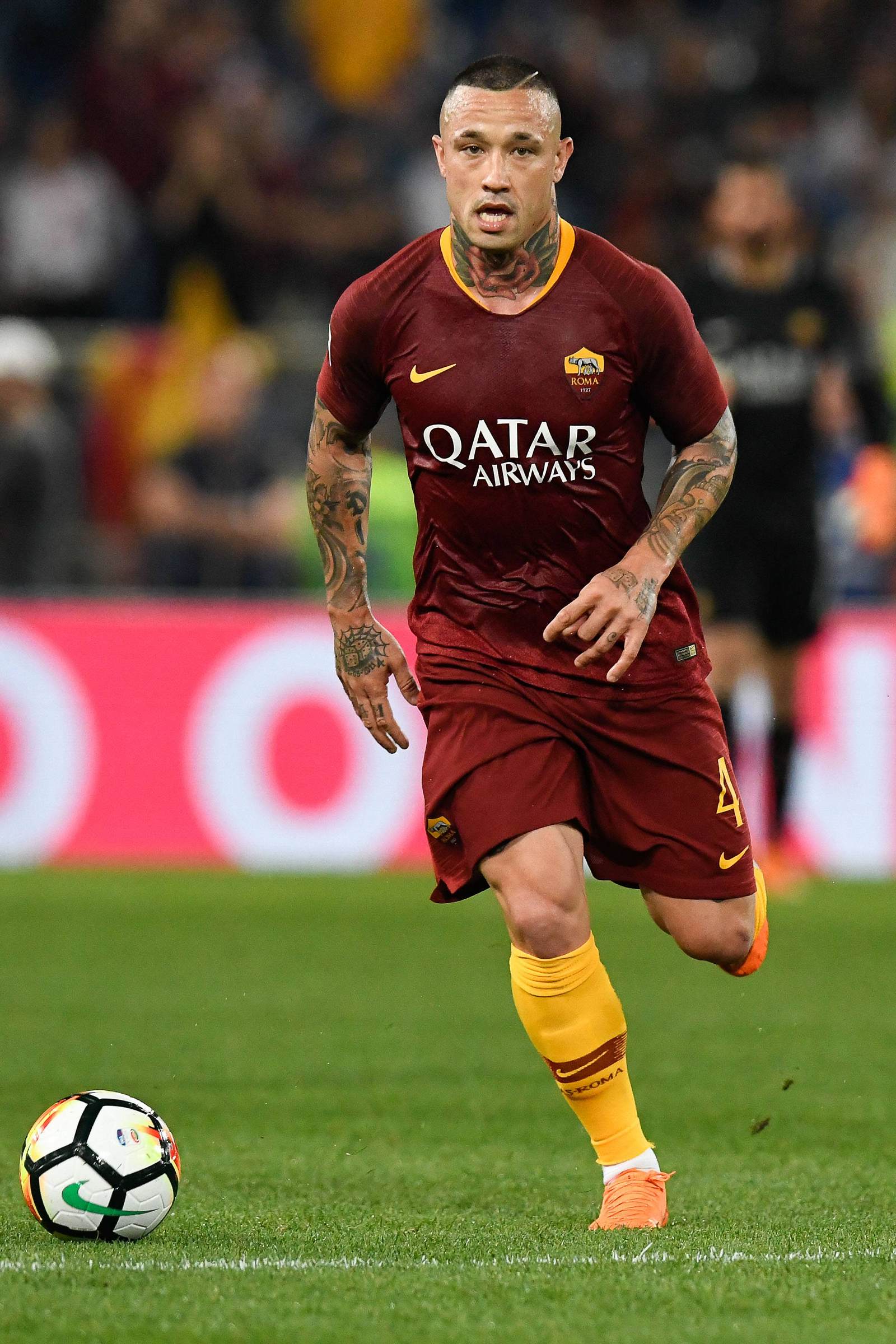 Radja Nainggolan | WM 2018: Die Top 11 der "Nicht-Nominierten" | BRAVO