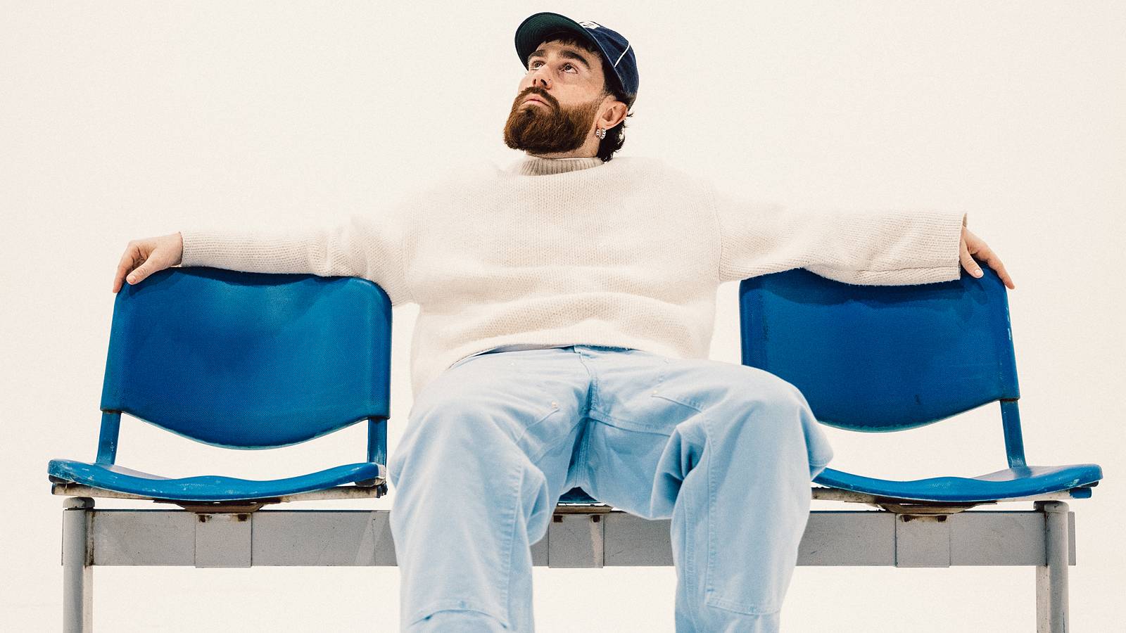 Sam Tompkins im Interview: "Ich brauche eine Pause, um mich neu zu ...