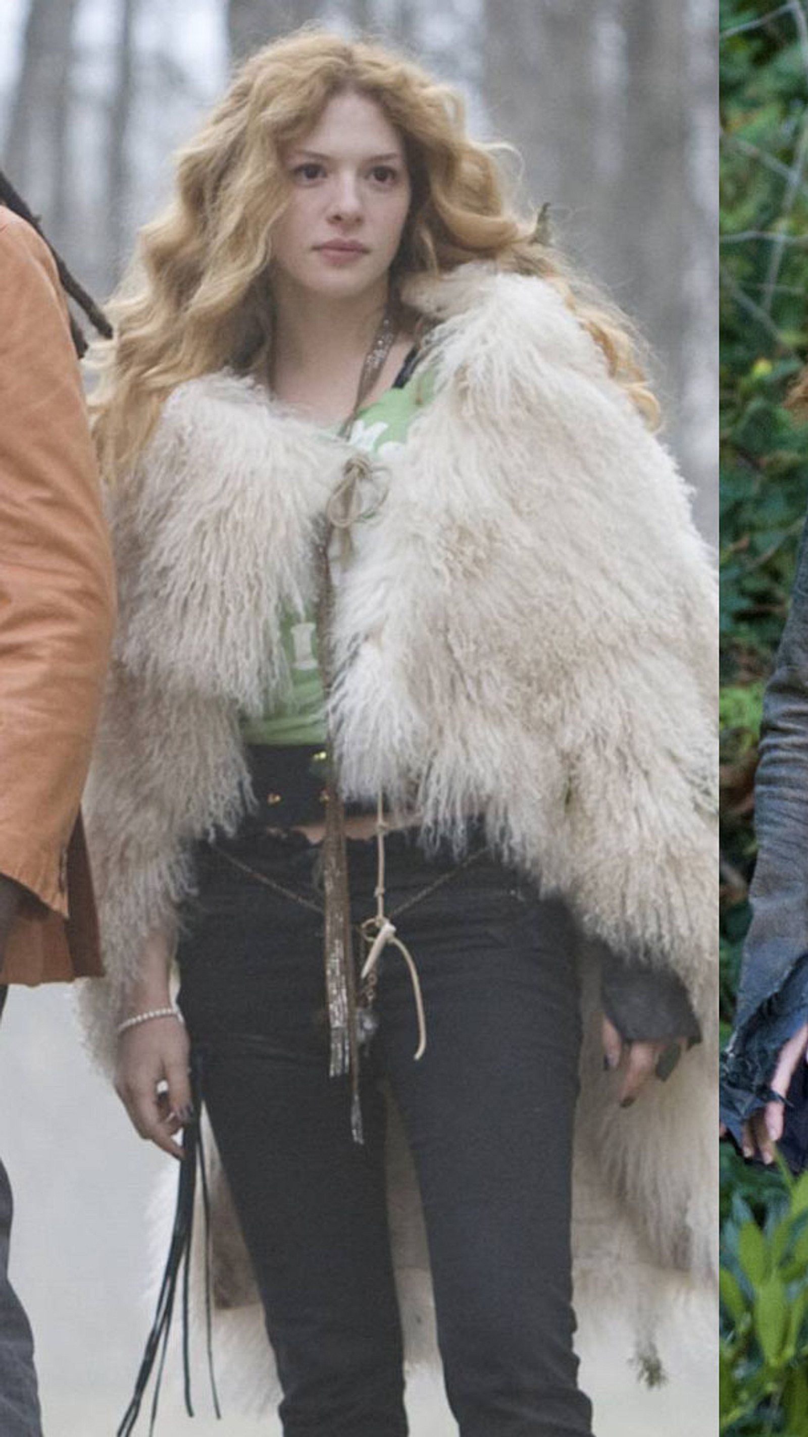 Rachelle Lefevre Crepúsculo