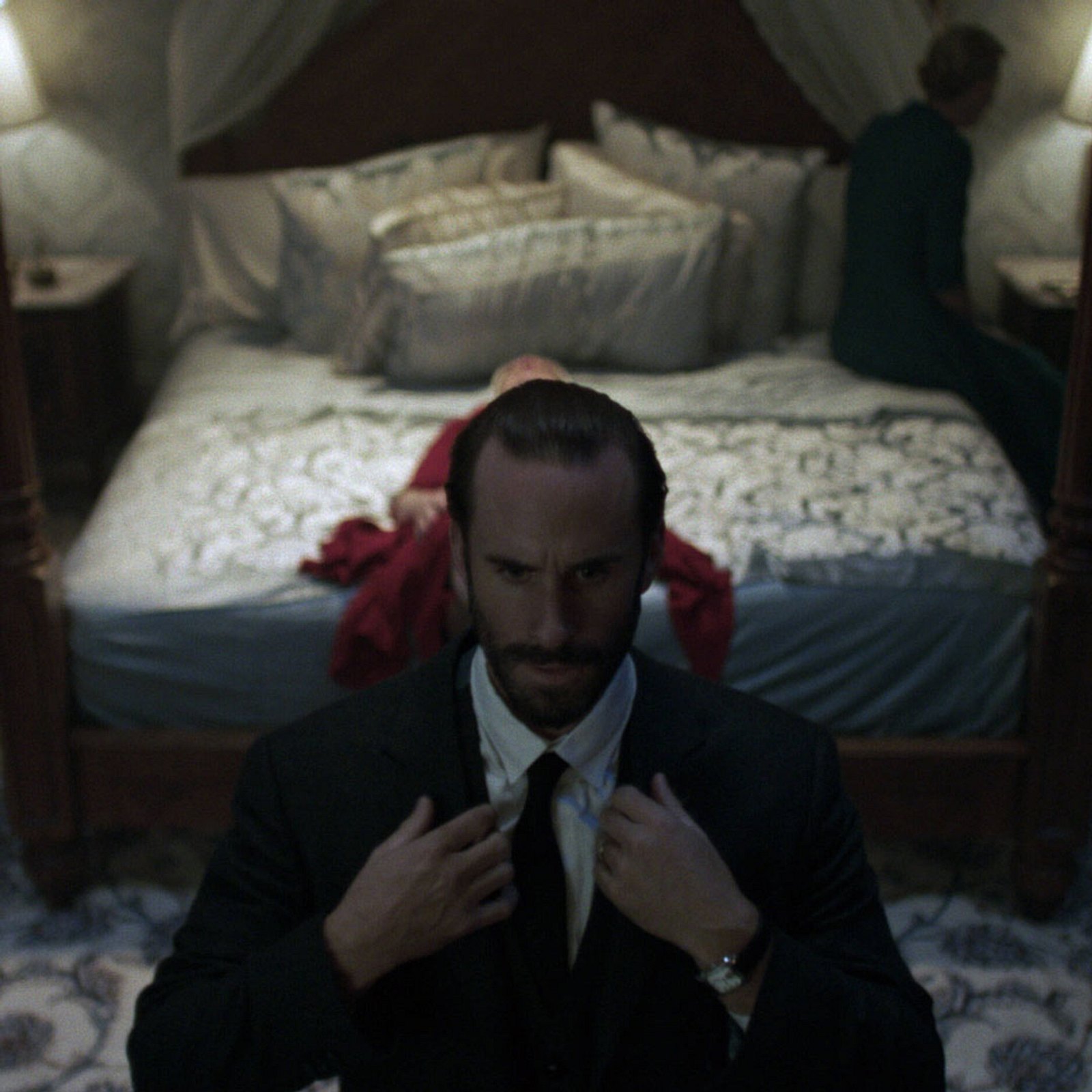 Serien-Tode, die Fans gefeiert haben: Fred Waterford in „Handmaid’s ...