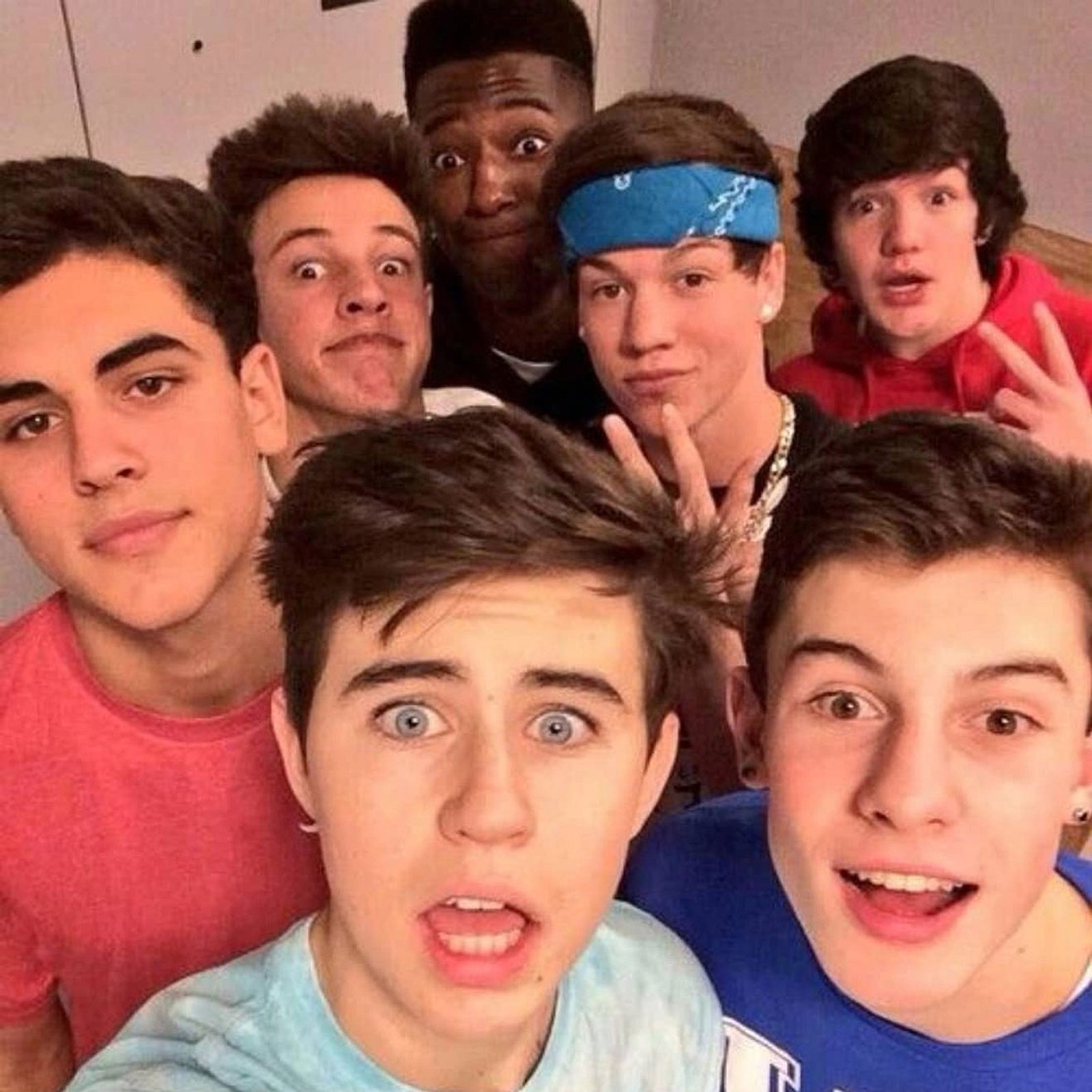 Shawn Mendes, Cameron Dallas, Tayor Caniff: MagCon-Reunion 2020? | BRAVO