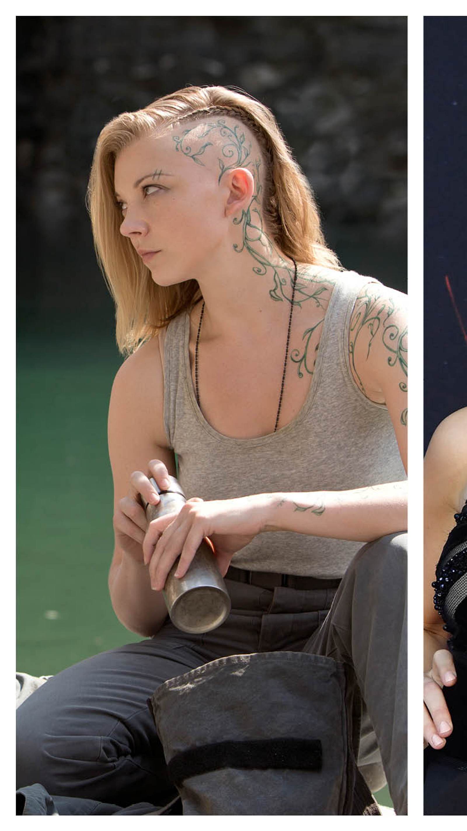 Natalie Dormer Zinc