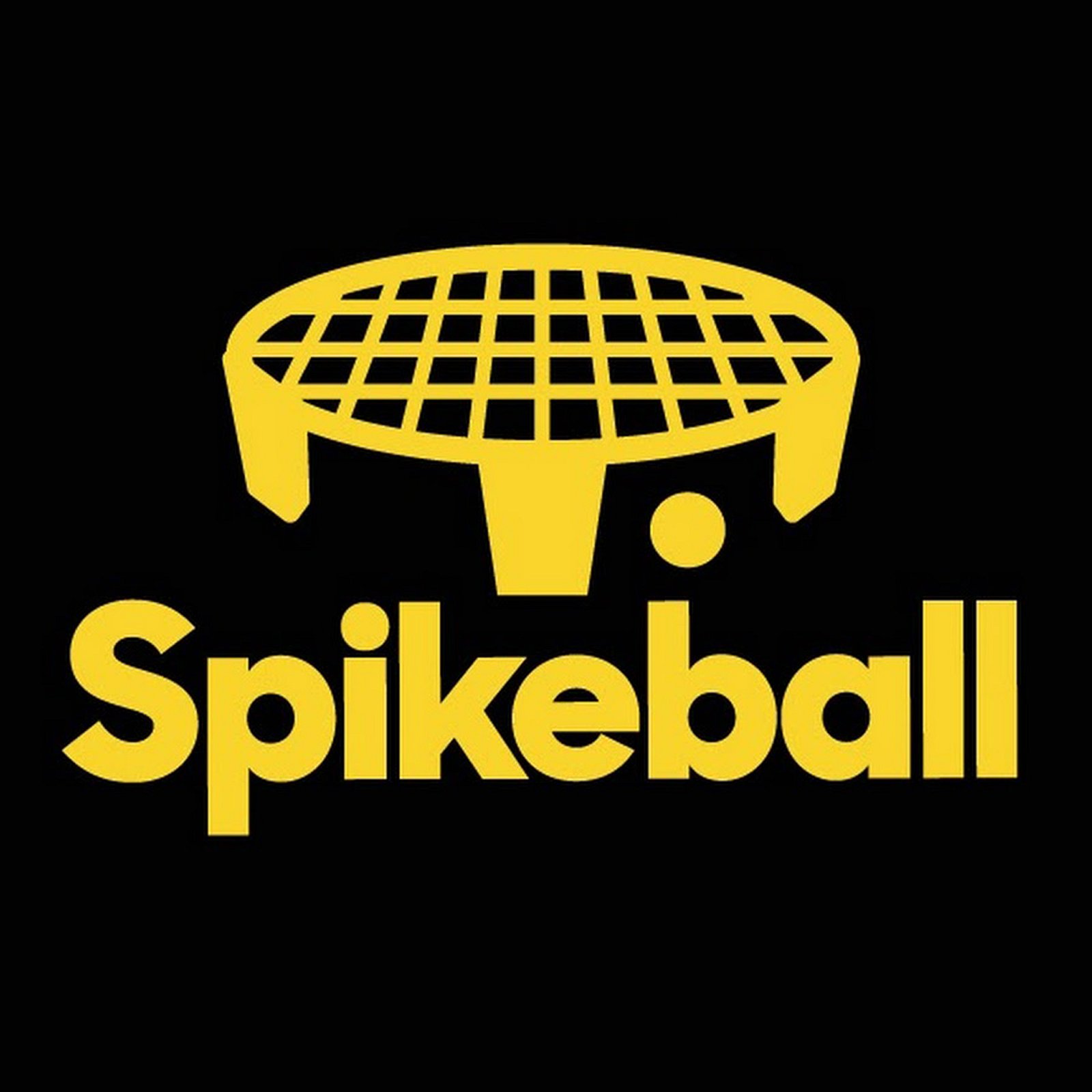 Spike Ball Logo Spikeball Terminology Roundnet
