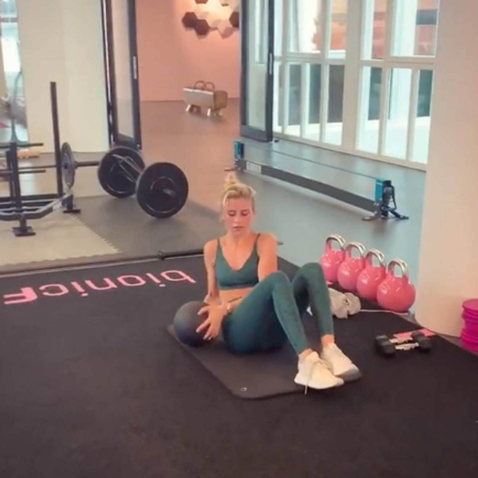 Caro Daur | Stars beim Sport | BRAVO