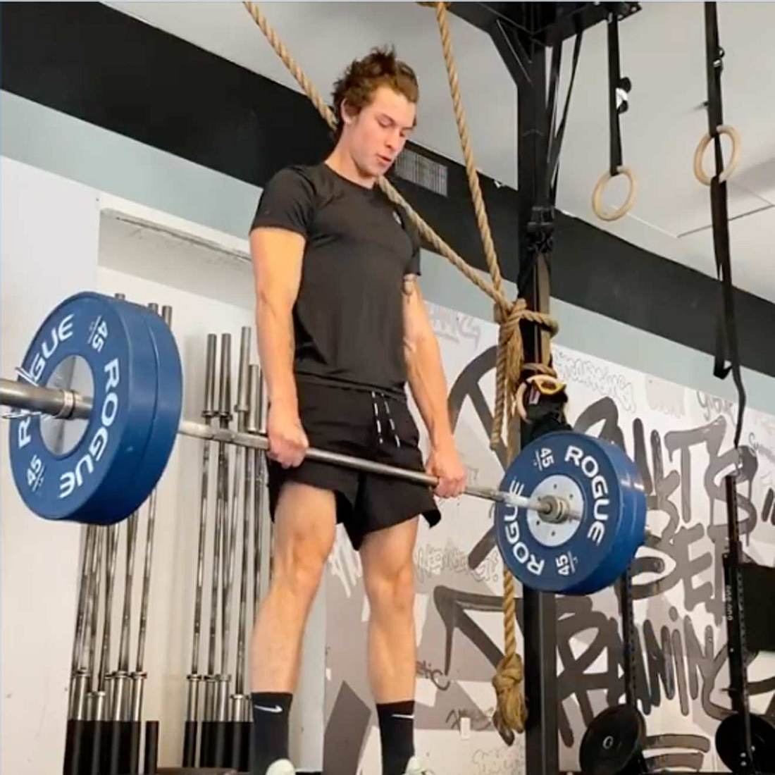 Shawn Mendes | Stars beim Sport | BRAVO