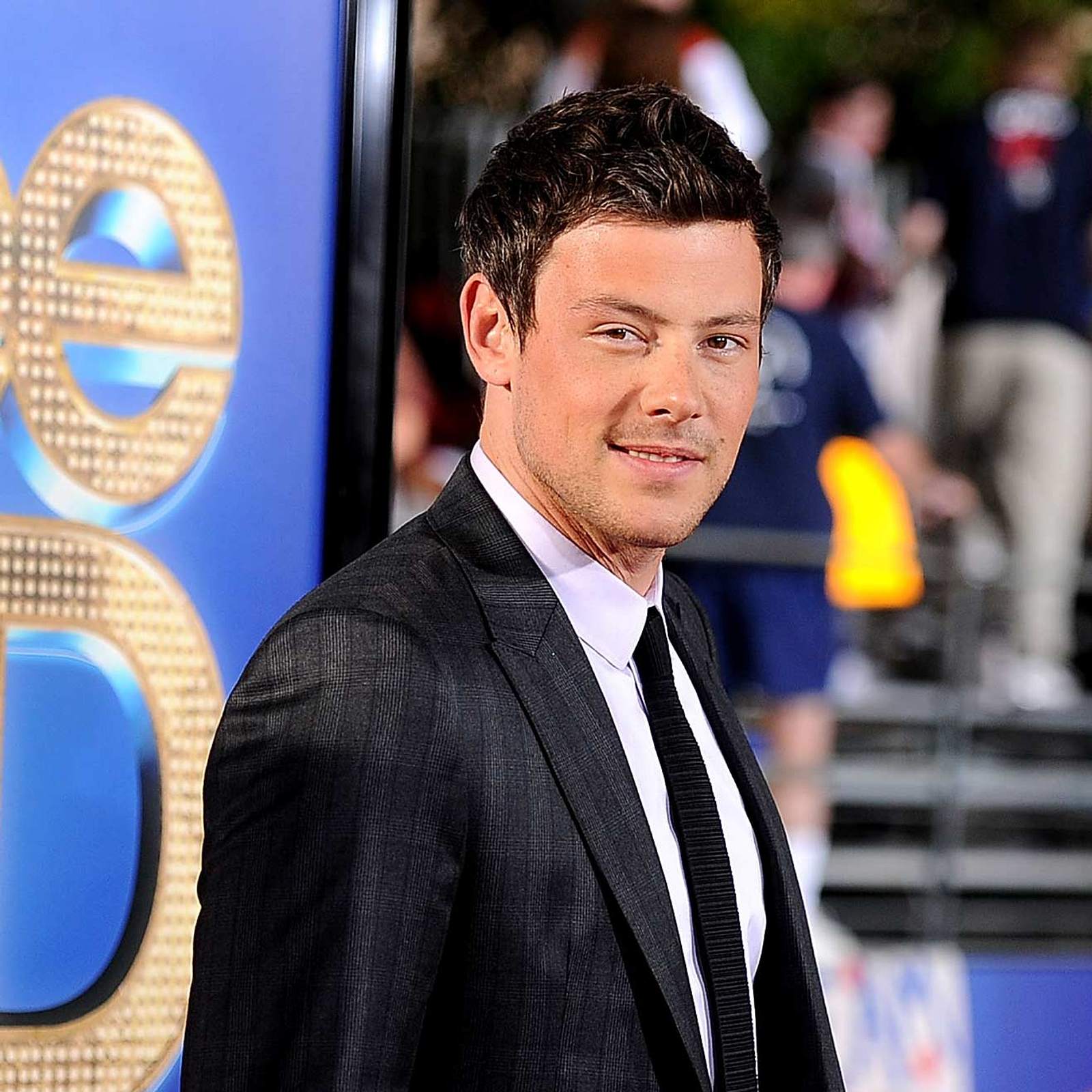 "Glee"-Star Corey Monteith stirbt mit 31 Jahren | Stars, die viel zu ...