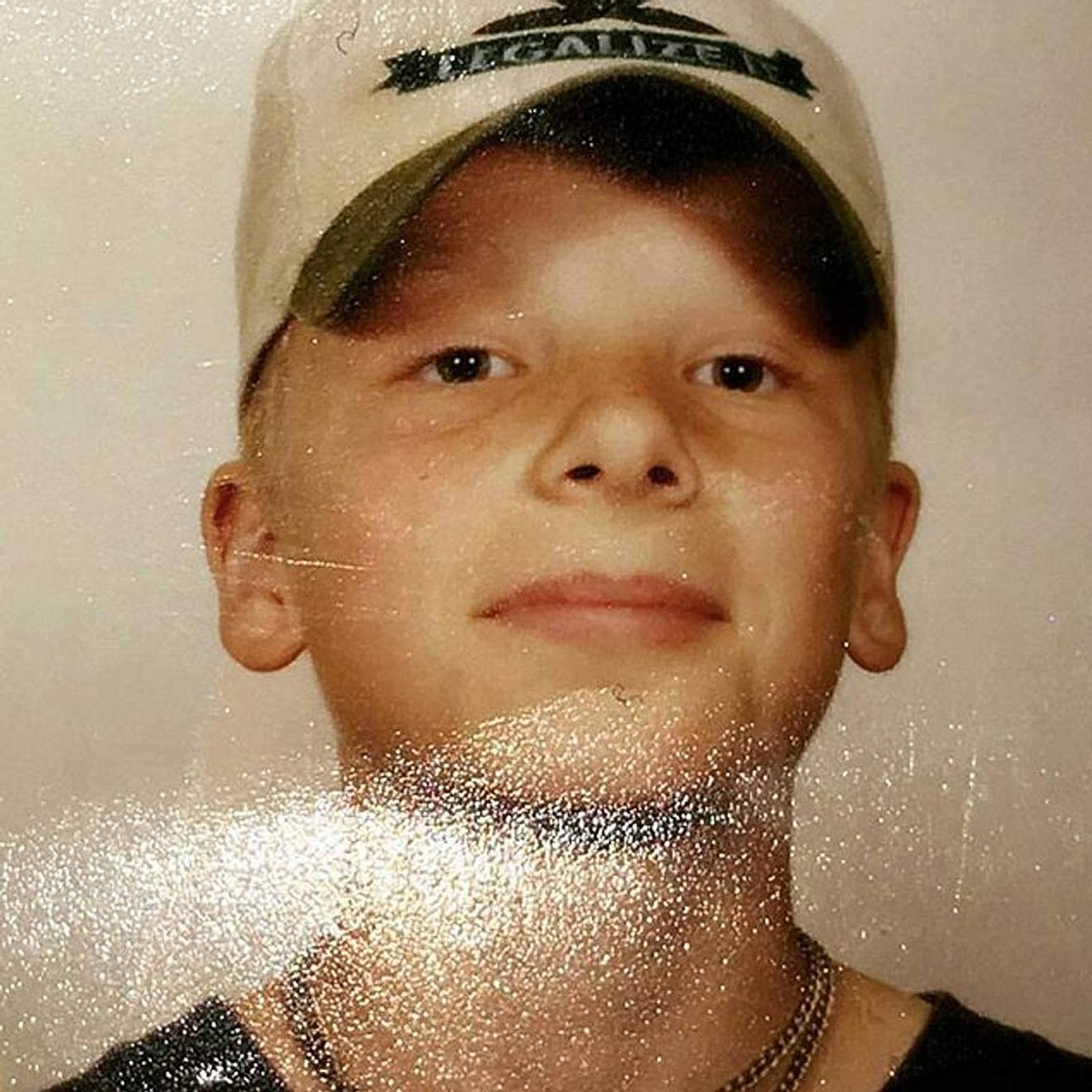 Bad Boy mit "Legalize"-Cap | Stars und ihre Kinderfotos: Hättet ihr sie ...