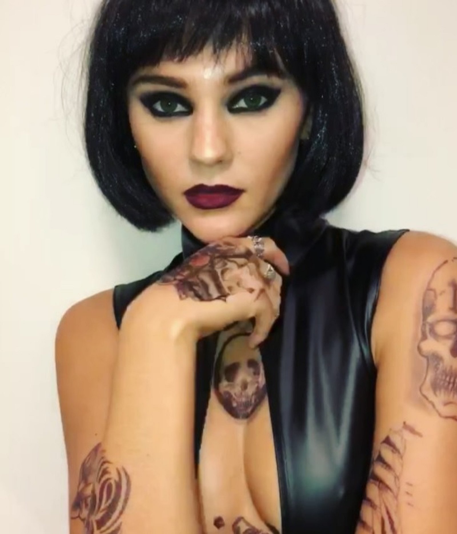 Steffi Giesinger Tattoos