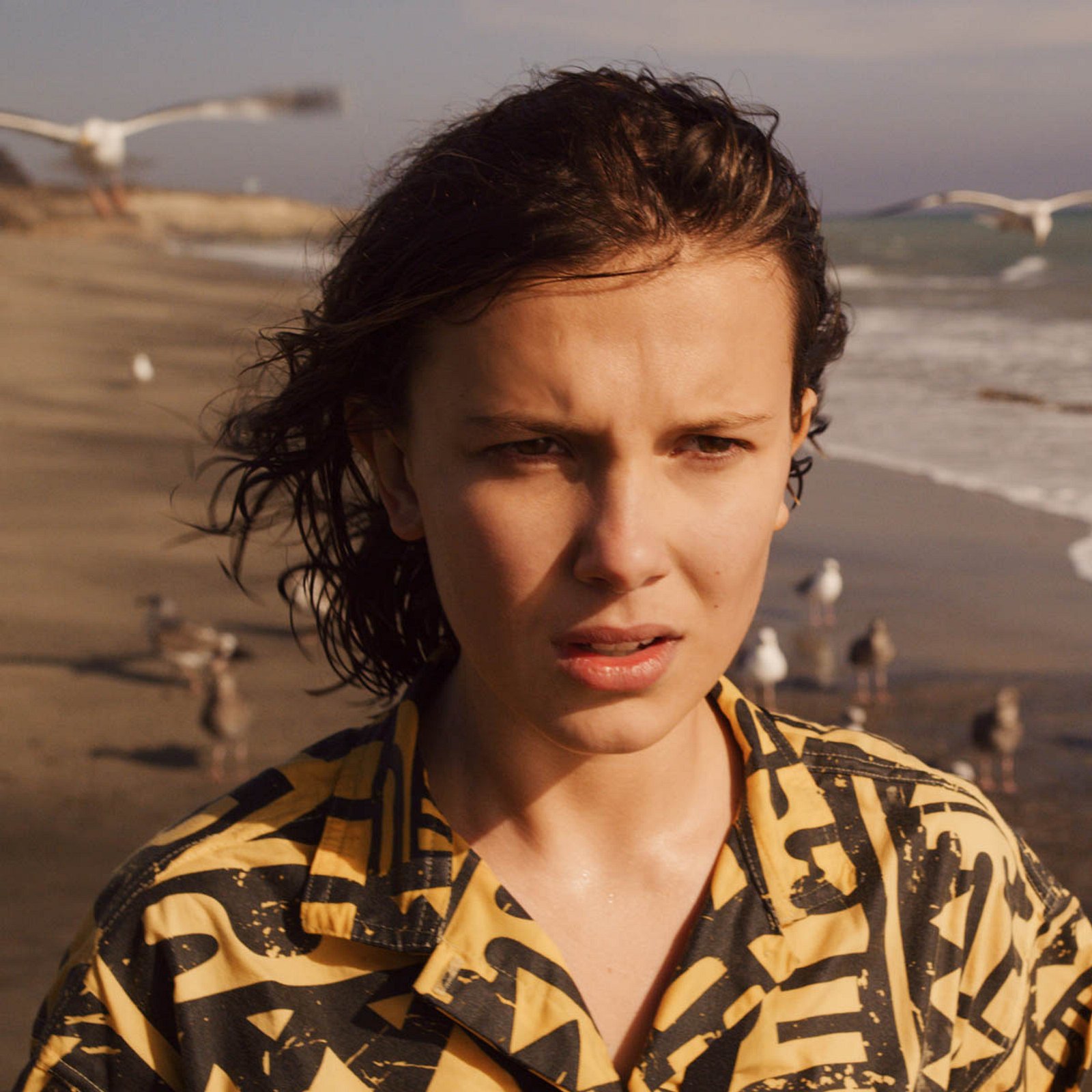 „Stranger Things“-Fehler: Elfie bleibt versteckt?! | "Stranger Things ...