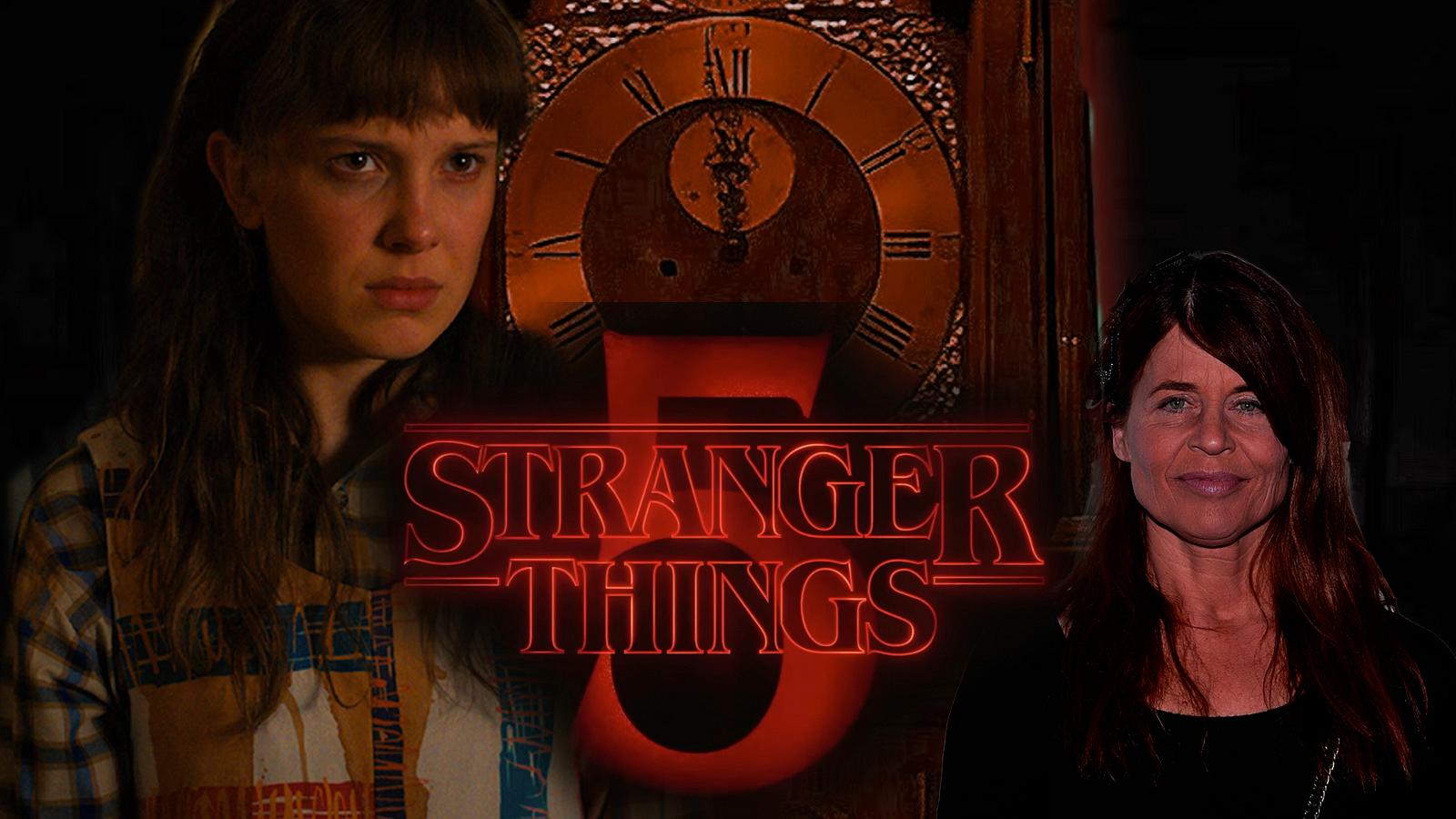 Stranger Things Staffel 5: Alte Elfie? 🤯 Massiver Zeitsprung geleakt ...