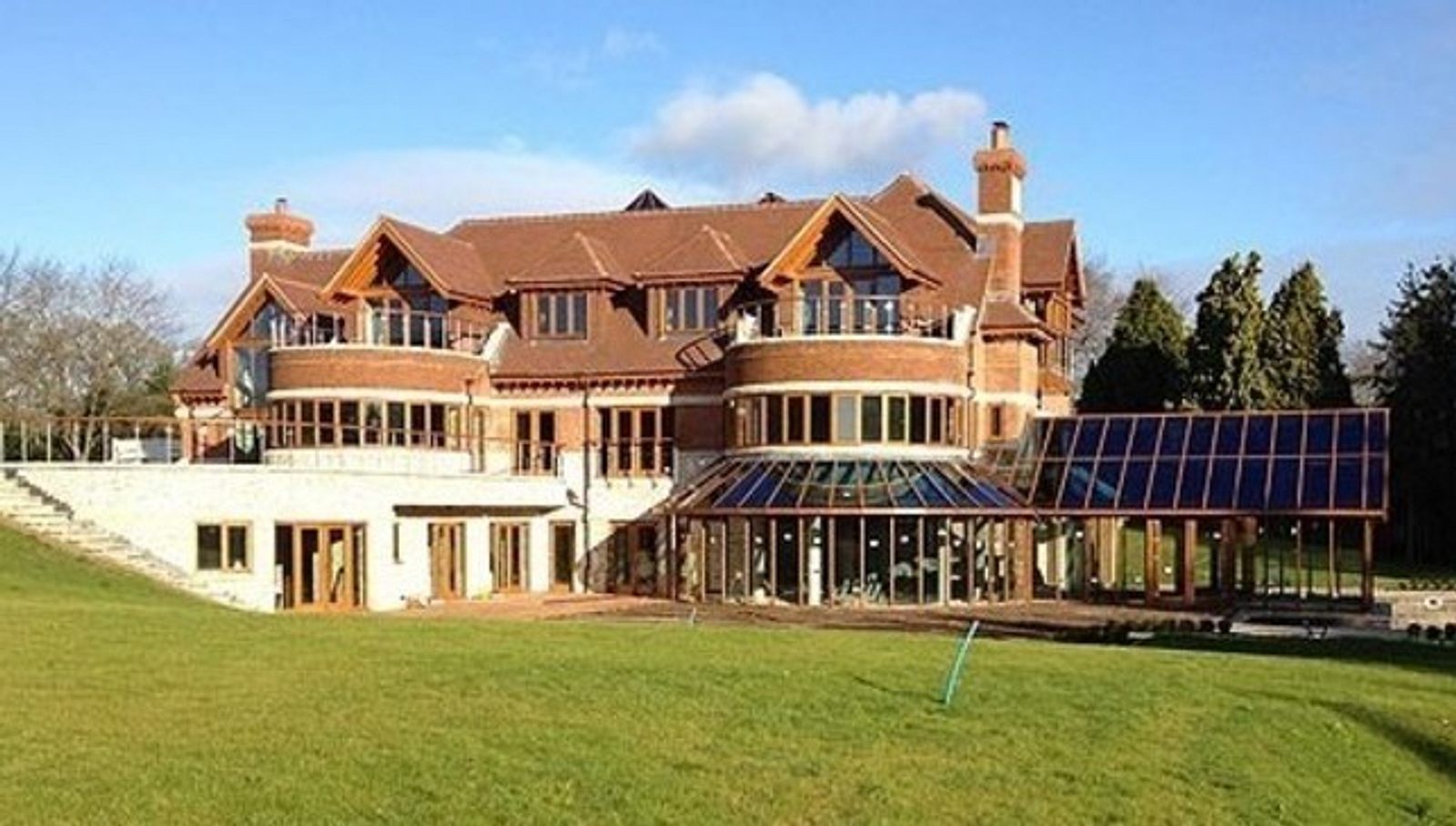 John Terry | Die Häuser der Fußball-Stars! | BRAVO