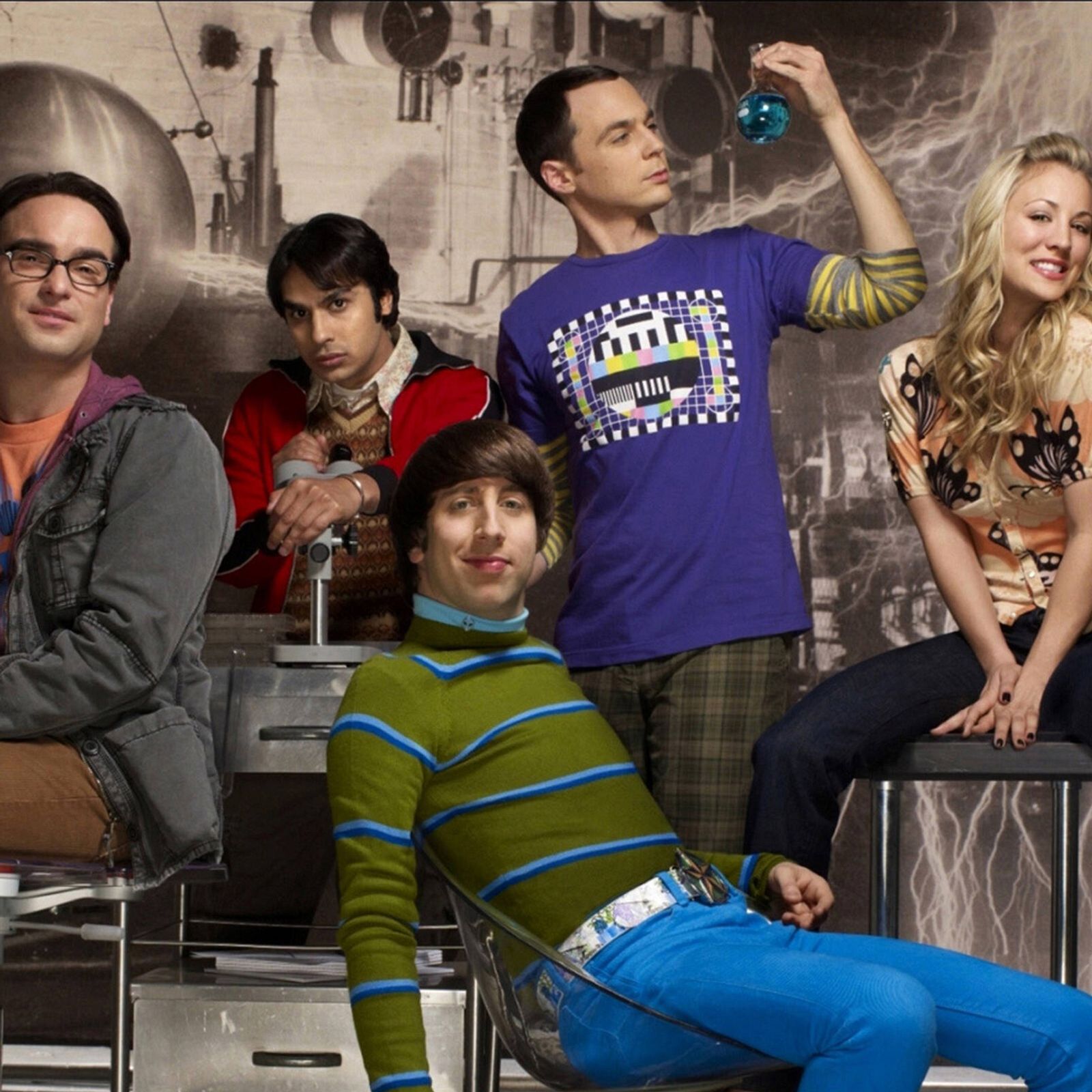 "The Big Bang Theory": Versteckte Zahlen-Codes verraten Geheimnisse | BRAVO