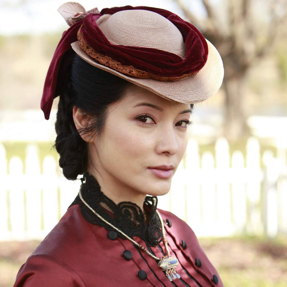 Die coolsten "The Vampire Diaries"-Nebencharaktere: Pearl Zhu | "The ...