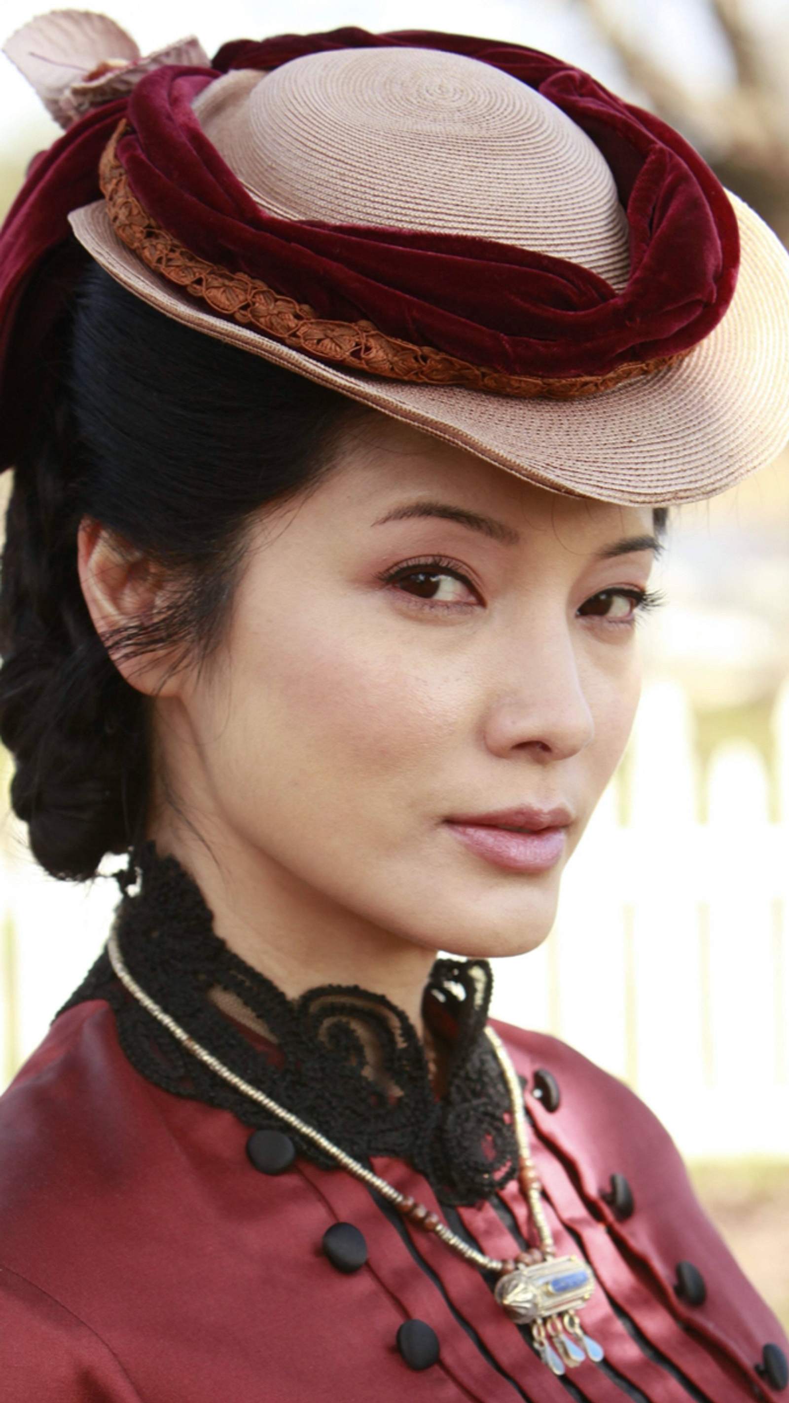 Pearl Zhu Vampire Diaries