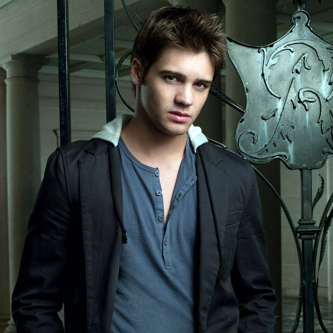 "The Vampire Diaries"-Horoskop: Jeremy Gilbert: Stier | Horoskop ...