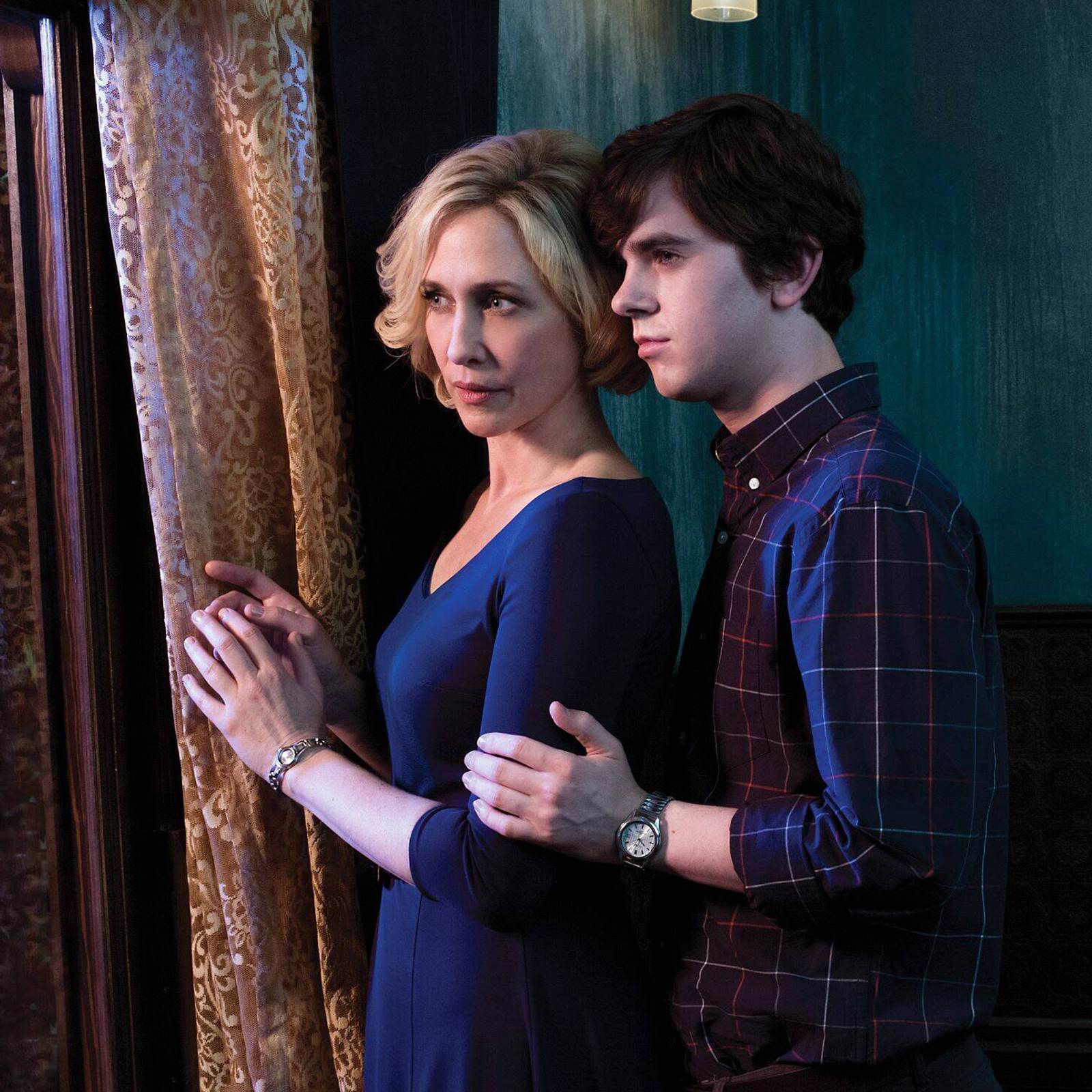 Tod der Hauptfigur: “Bates Motel”, Norma Bates | Serien die nach dem ...