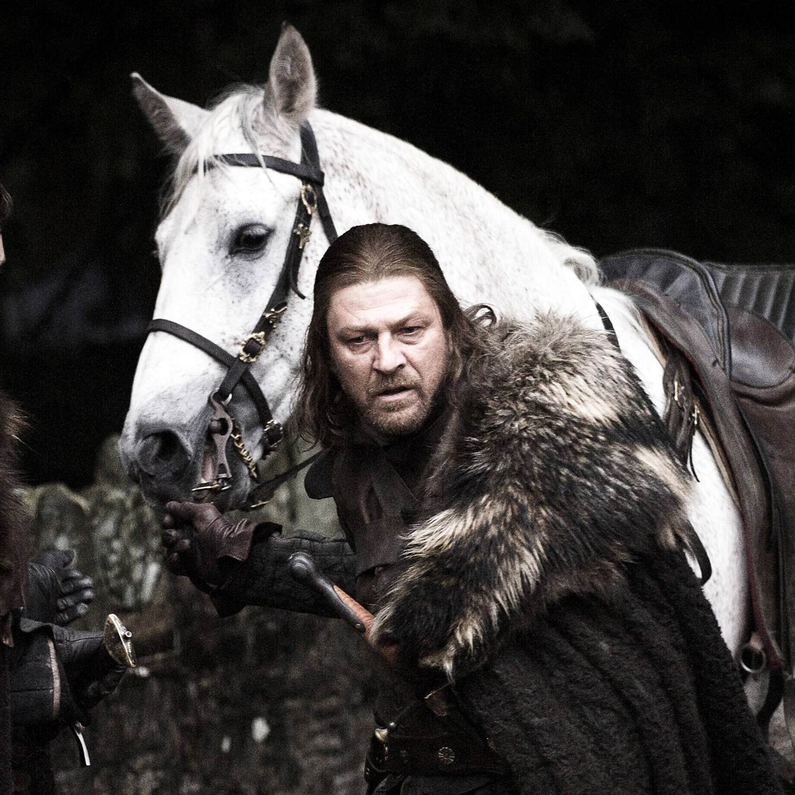 Tod der Hauptfigur: „Game Of Thrones“, Eddark Stark | Serien die nach ...