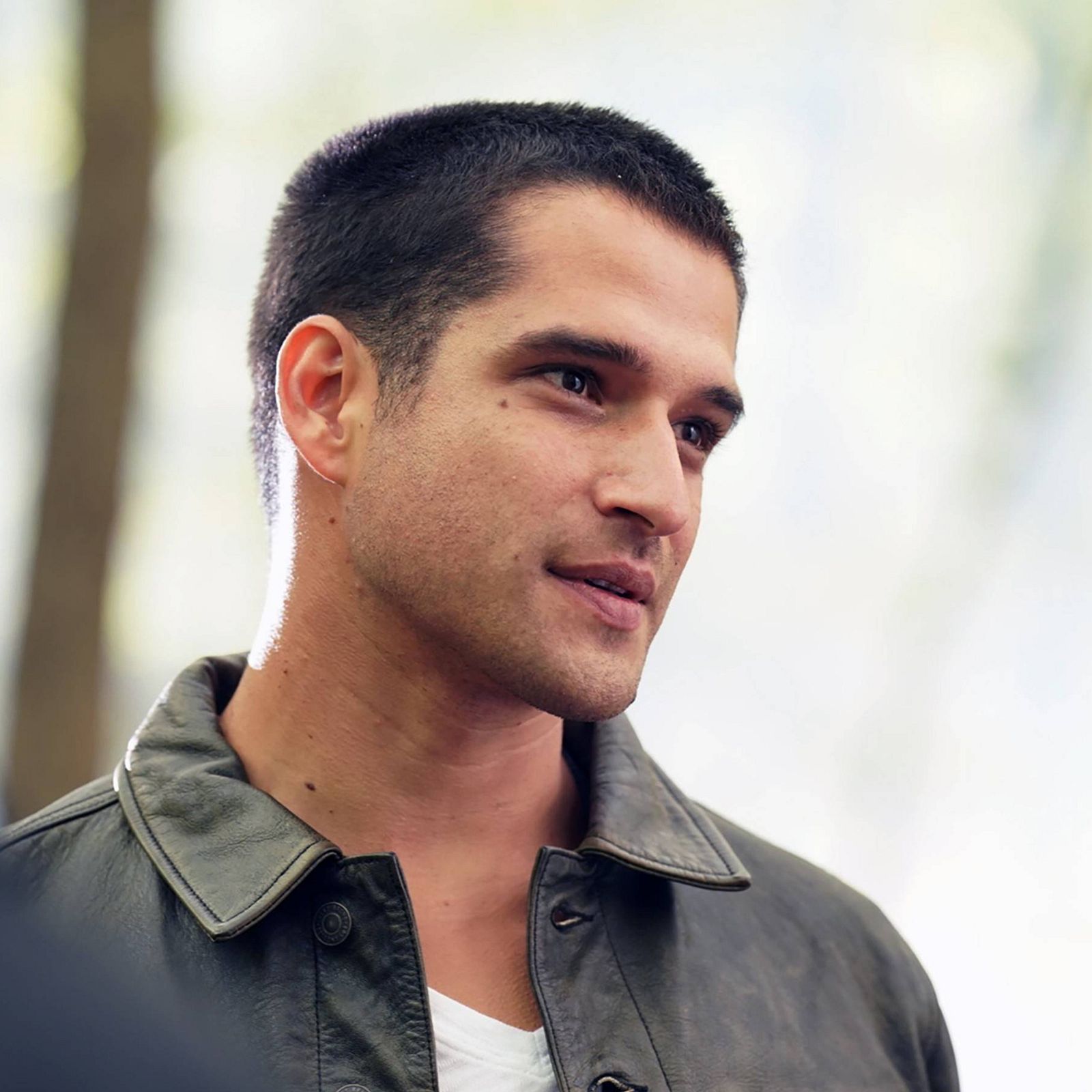 Tyler Posey Sexy 2024