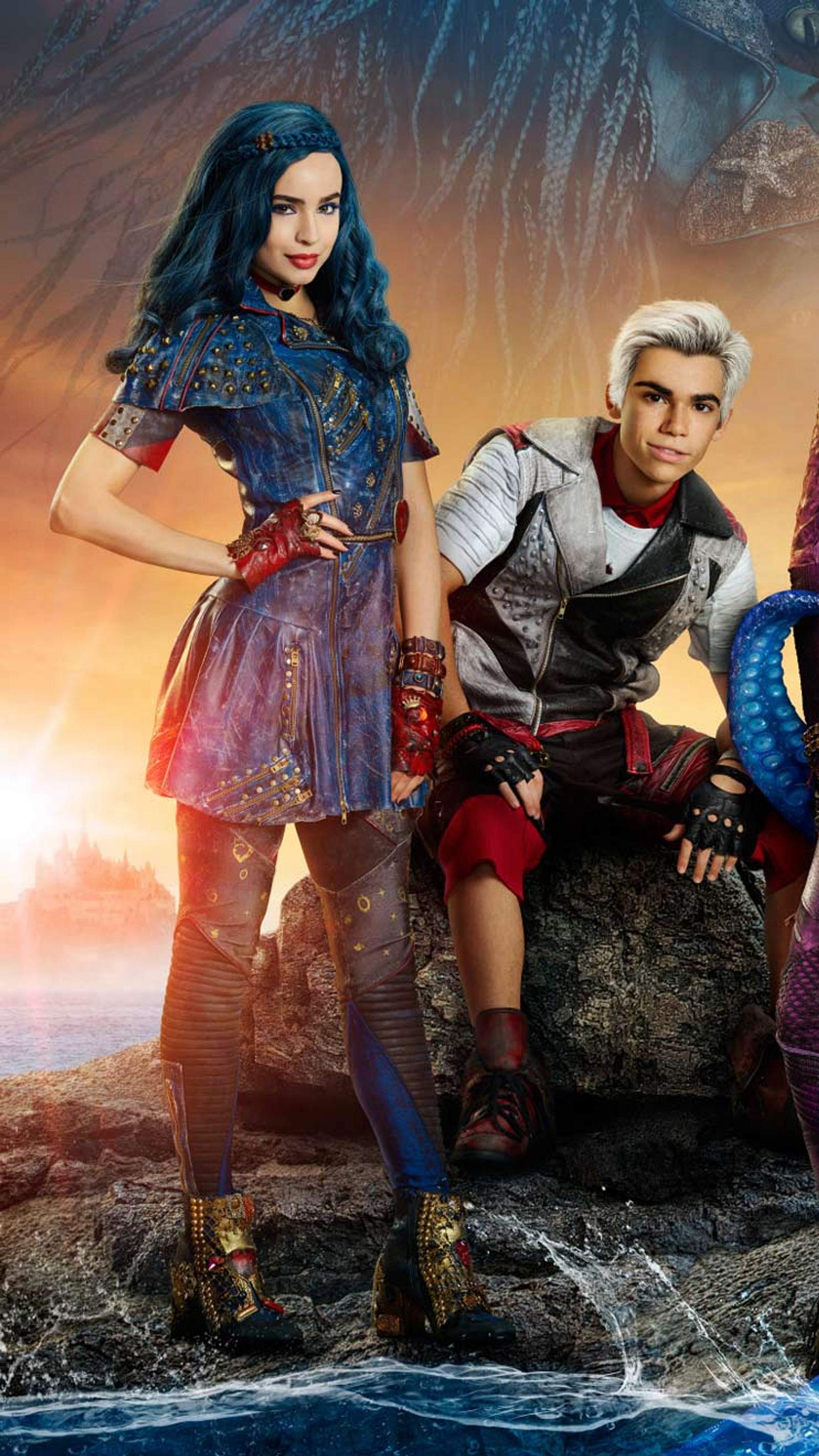 Maya Boyce E Cameron Boyce