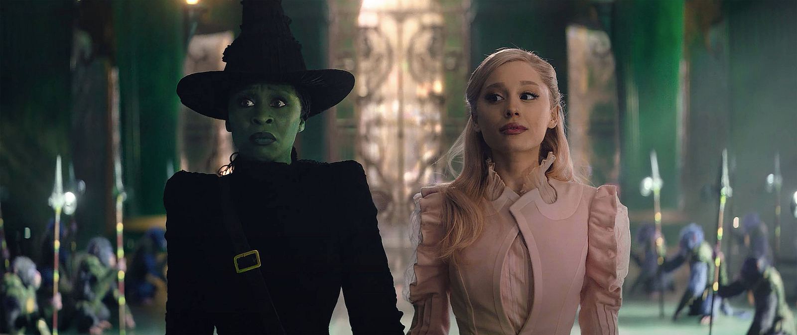 „Wicked: Teil 2": Der finale Trailer ist da! 🧙👸 | BRAVO