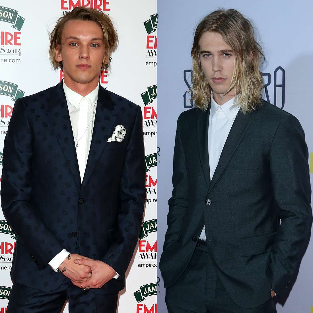 Doppelgänger der Stars: Jamie Campbell Bower & Austin Butler | Wow: Das ...
