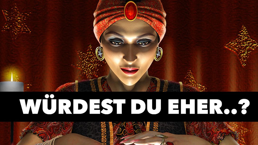 Wurdest Du Eher Online
