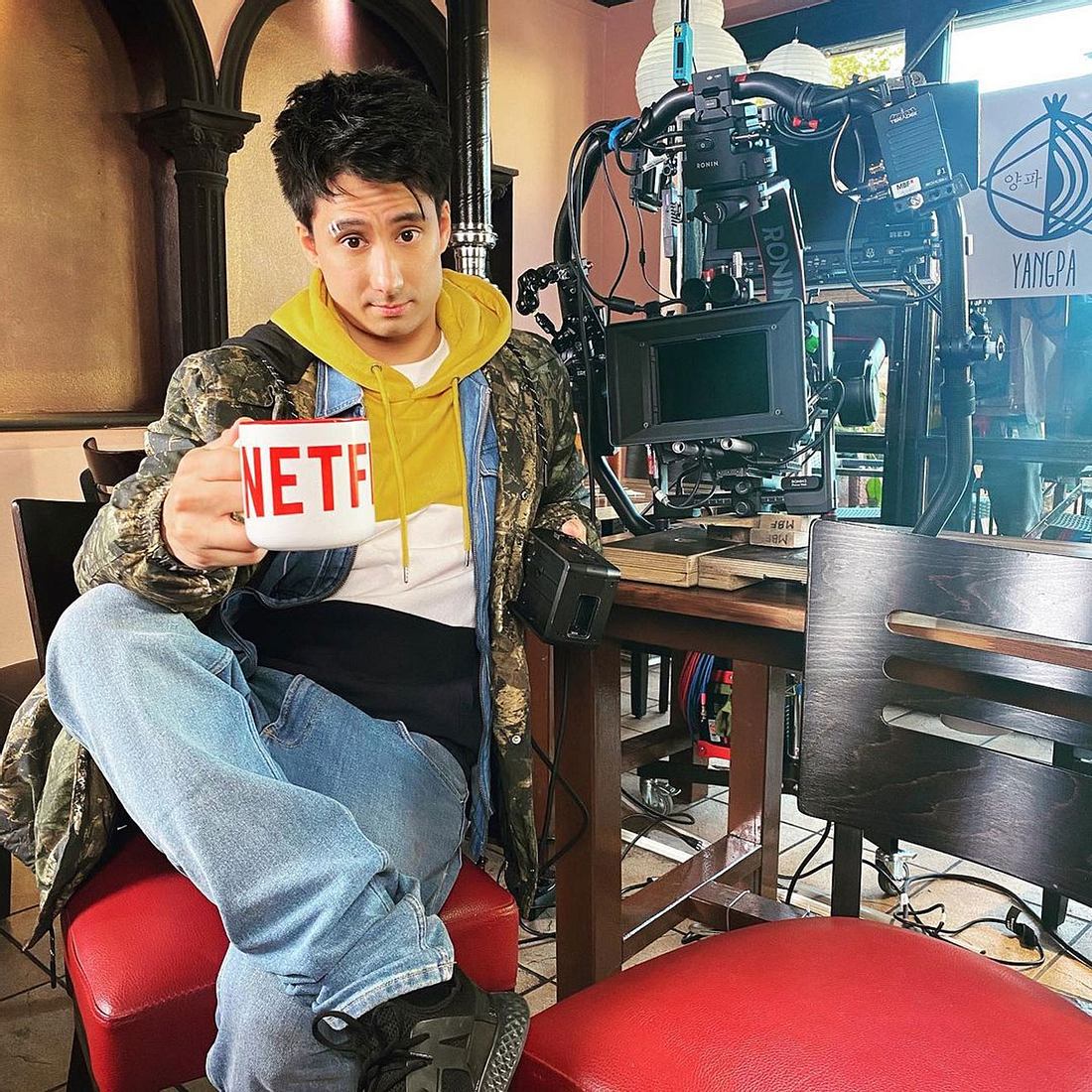 YouTuber Julien Bam bekommt eigene Netflix-Serie | BRAVO